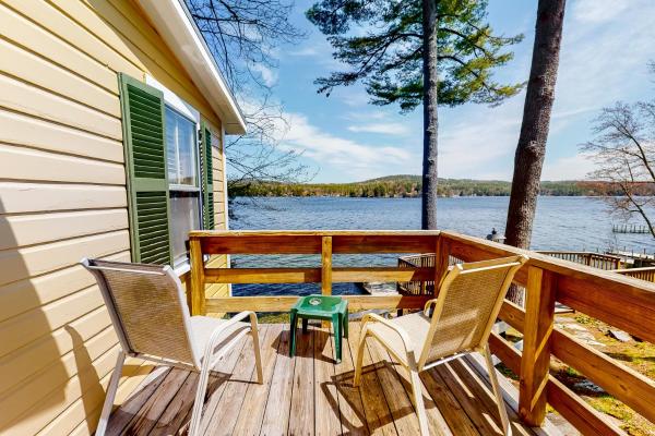 King Birch Lake Home, Unit 10 - Wolfeboro, NH