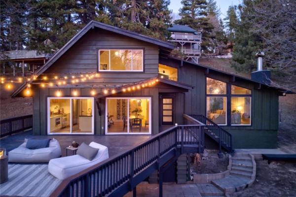 Ferndale Woods - Running Springs