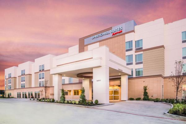 Springhill Suites By Marriott Houston Westchase - Sugar Land, TX