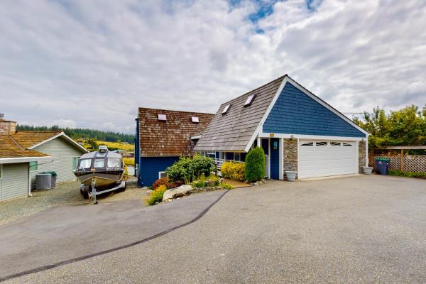 Prime Cove Quarters - La Conner, WA