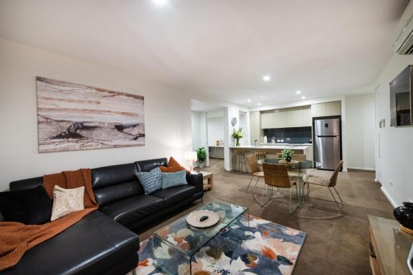 Quayside 127 - Canberra