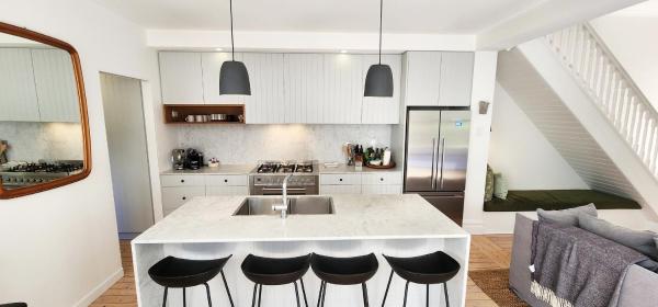 Stylish Terrace Living In Paddington's Heart - Manly
