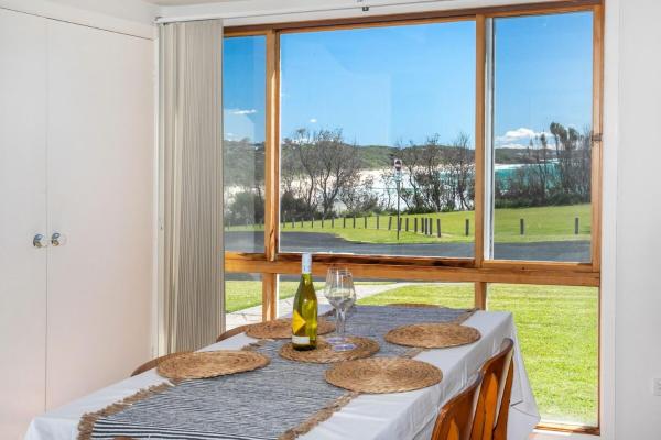 Wave Spray - Meroo National Park