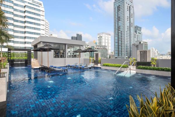 Eleven Bangkok Sukhumvit 11 By Kingston Hotels - Bangkok