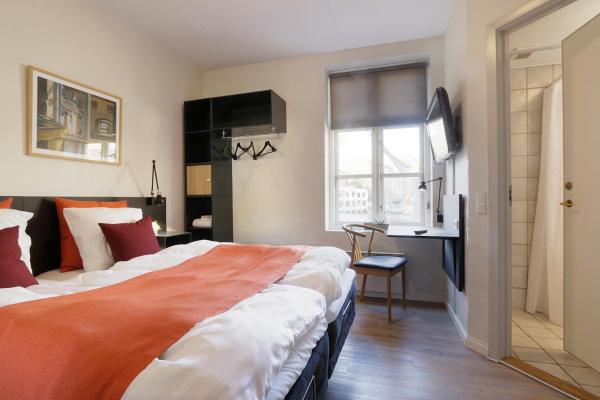 Hotel Færgegaarden - Dänemark