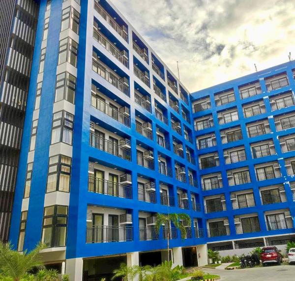 Amani Grand Citygate 308 - Dávao