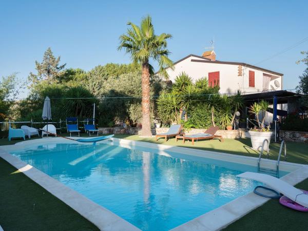 La Casa Di Gioggiò - Sicilië