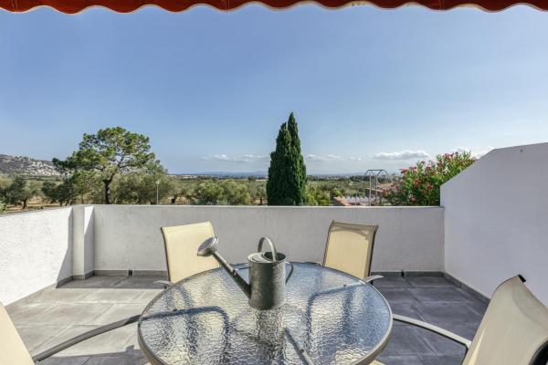 Apartamento Pie De Jardín En Roses - Cadaqués