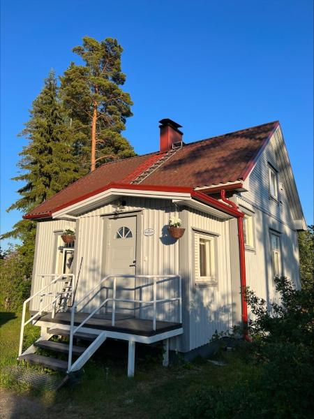 Villa Taivaanvuohi - Aura