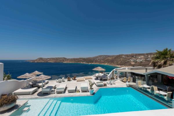 Greco Philia Hotel Boutique - Mykonos