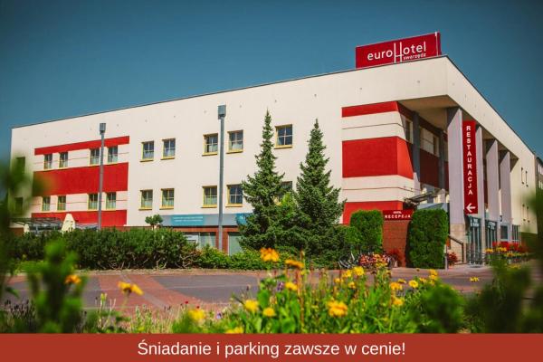 Eurohotel Swarzędz - Polen