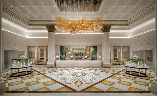 Palazzo Versace Macau - Macao