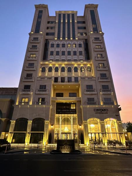The Address Serviced Apartments - Dammam