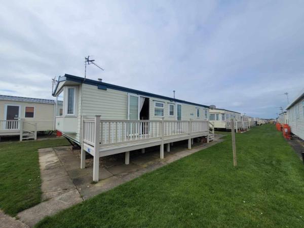 S313 3 Bed Caravan Golden Palm - Anderby Creek