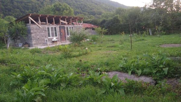 ონის რაიონი სოფელი ზუდალი - Georgien