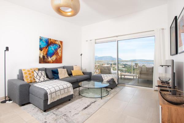 Blue Pearl Vue Mer By Avecoeur - Cros de Cagnes