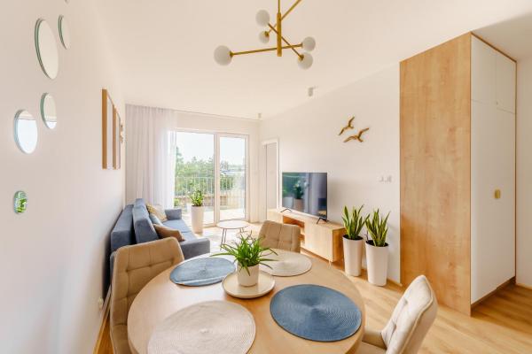 Apartament Sail Surfingbird Dźwirzyno - Dźwirzyno