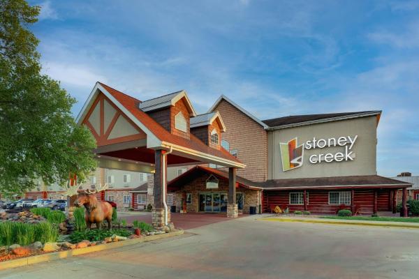 Stoney Creek Hotel Columbia - Columbia, MO