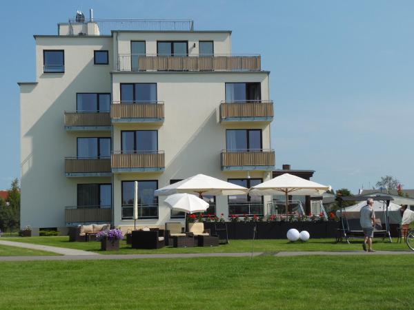 Hotel Warnow - Warnemünde