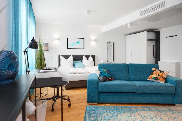 Servento Boardinghouse - Herzogenaurach