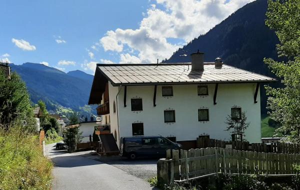 Hotel Buckelhof - Samnaun