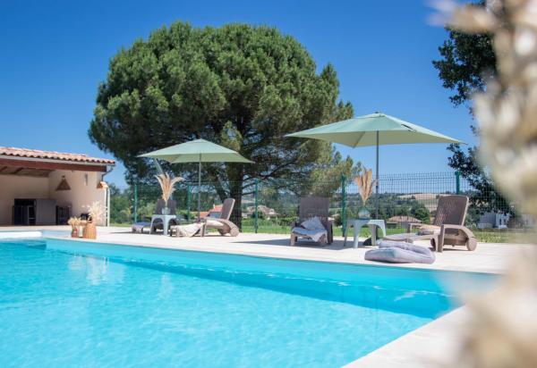 Ô Domaine Du Roussillon - Montauban