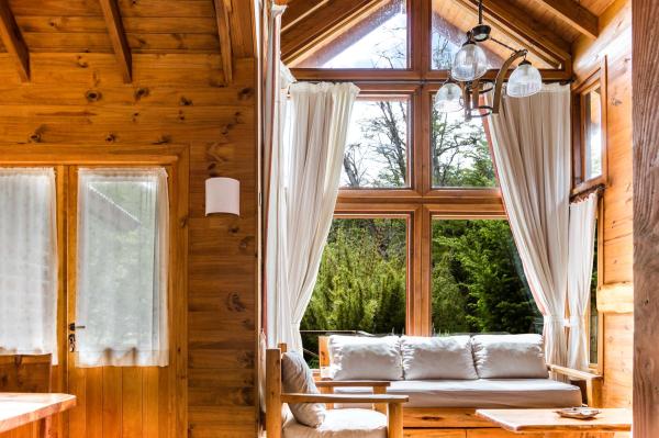 Bog Ocrehue - Cabanas - Villa La Angostura