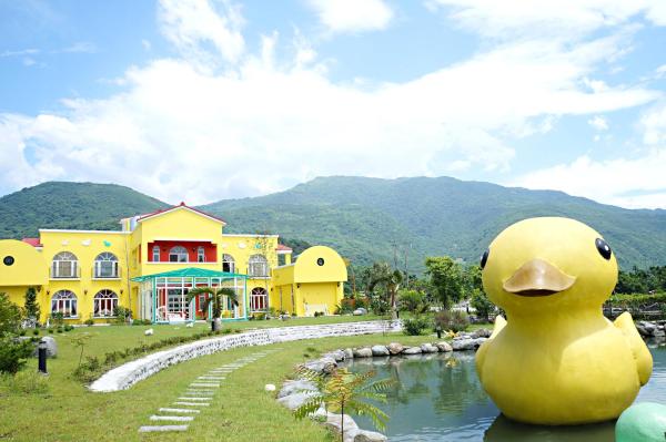 依比鴨鴨水岸會館 Ducking House - 玉里鎮