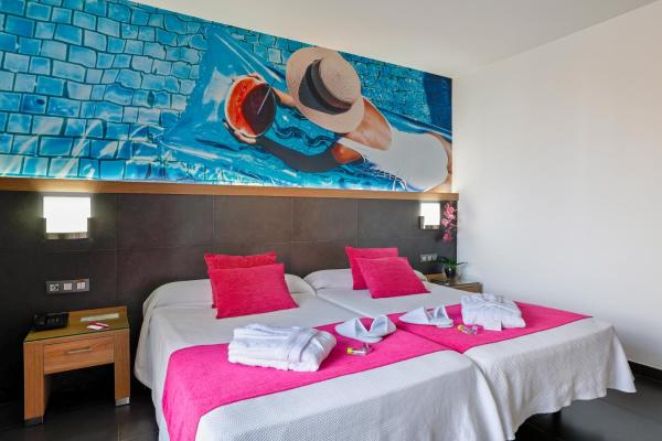 Flash Hotel Benidorm - Recommended Adults Only 4 Sup - Villajoyosa