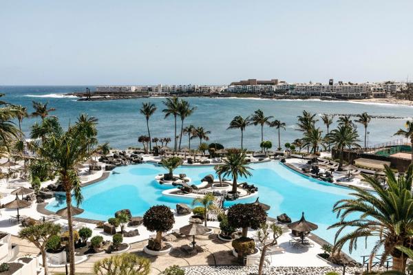 Paradisus By Meliá Salinas Lanzarote - All Inclusive - Adults Only - Lanzarote