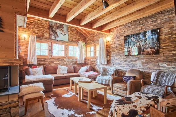 Chalet Le Grand Cerf - Mens