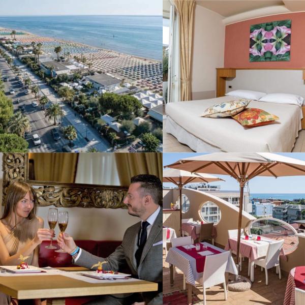 Relais Concorde - Grottammare