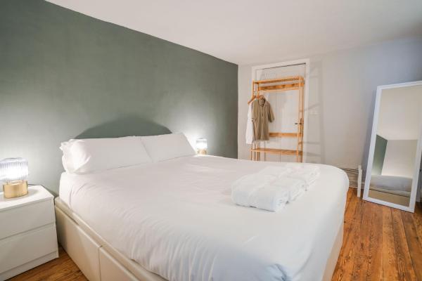 Double Room, Attached Bathroom - Casa Del Indiano - Puerto de la Cruz