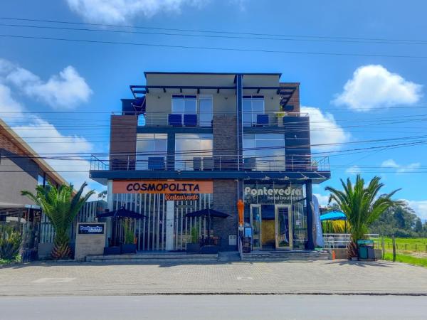 Pontevedra Hotel Boutique - Paipa
