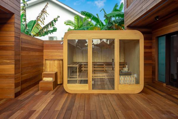 Zenden Wellness Guesthouse - Canggu