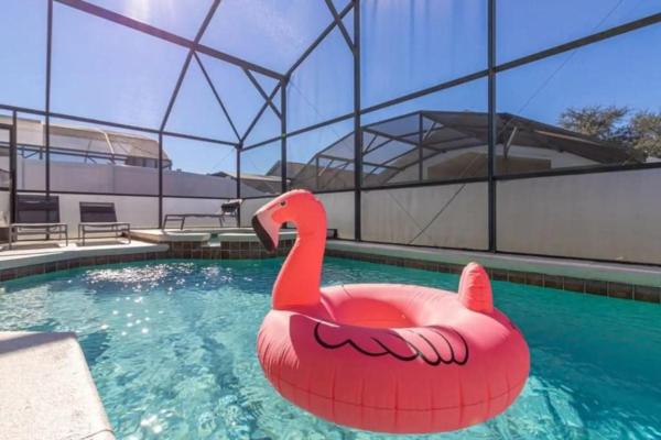 Ic8090icb - Indian Creek Oasis - The Land, Orlando