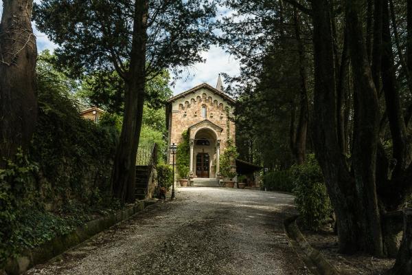 Chiesino Dei Vaioni - Pistoia