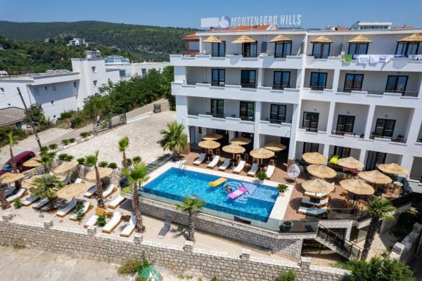 Apartments Montenegro Hills Ulcinj - 몬테네그로