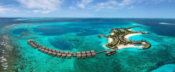 Hilton Maldives Amingiri Resort & Spa - Maldives