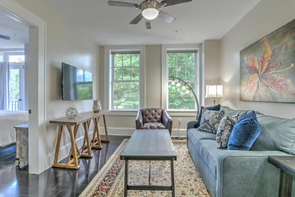 Historic King James Unit 9 - Asheville, NC