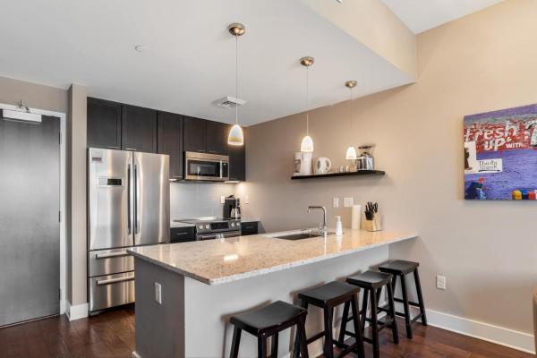 45 Asheland Avenue Unit 500 - Asheville, NC