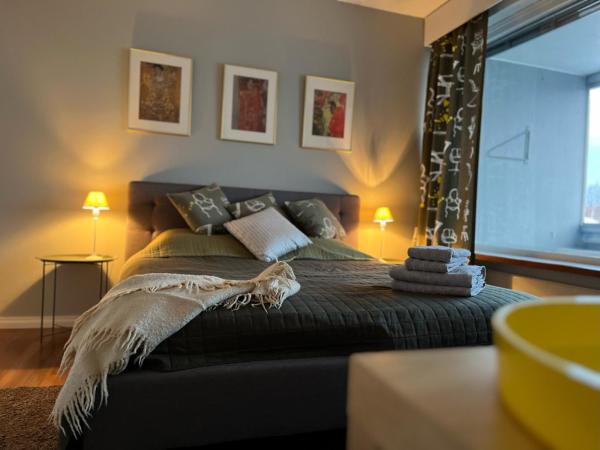 Piani City Apartment - Rovaniemi