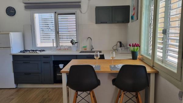 Stylish Quiet And Central - Israele