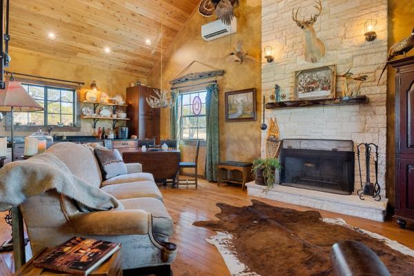Inn At Sunset Mill Ranch - Wimberley, TX