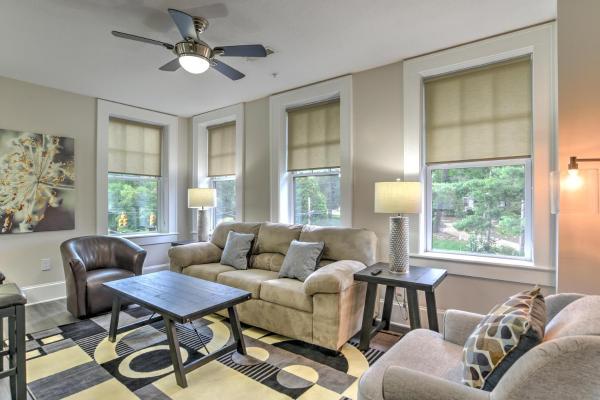 Historic King James Unit 10 - Asheville, NC