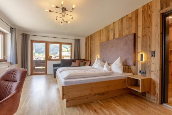 Appartements Sonnalm - Reutte