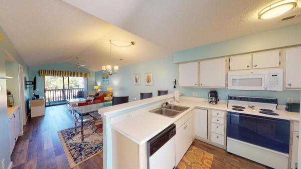 2 Bedroom Villa Pawleys Island At True Blue - Pawleys Island, SC