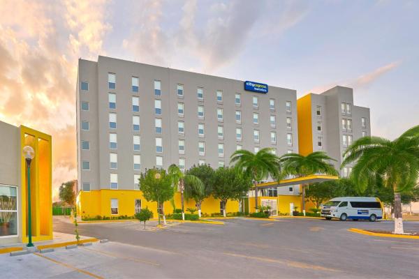 City Express By Marriott Monterrey Aeropuerto - Apodaca