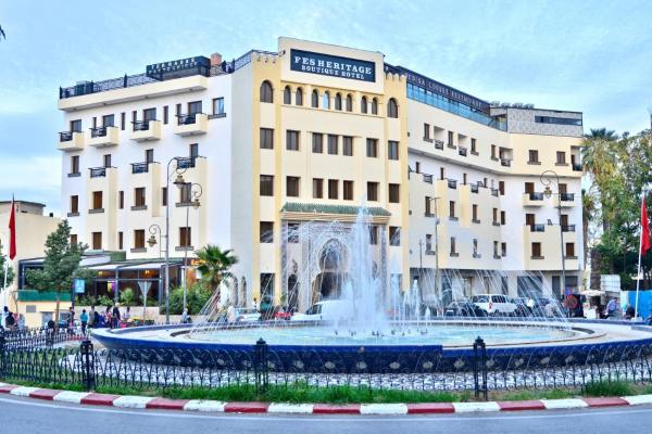 Fes Heritage Boutique Luxury Hotel - Fes