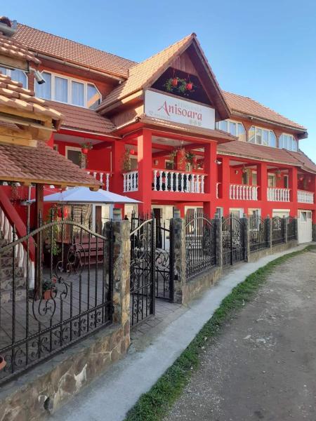 Pensiunea Anisoara - Romania